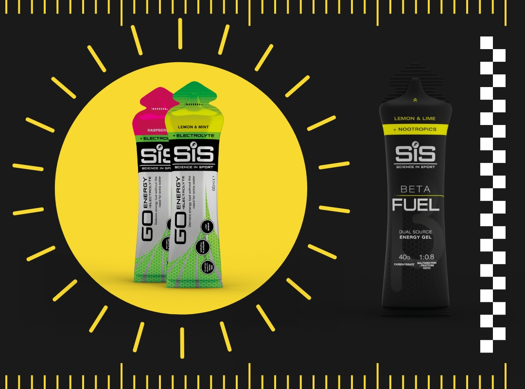 Running Nutrition: Which Gel & When?