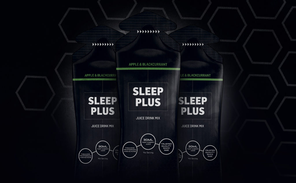 Sleep Plus - Redefining Recovery.