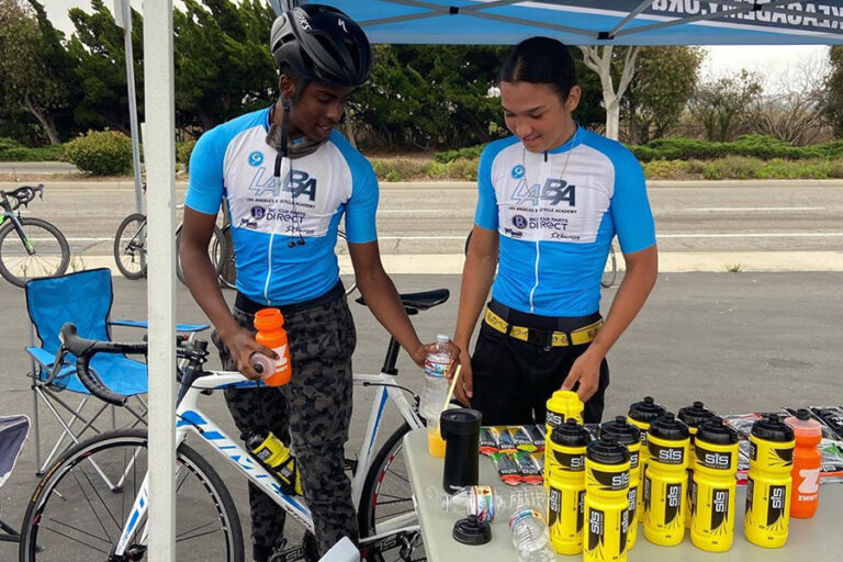 A Bike’s Role in Creating Opportunity and Community - The LA Bike Academy