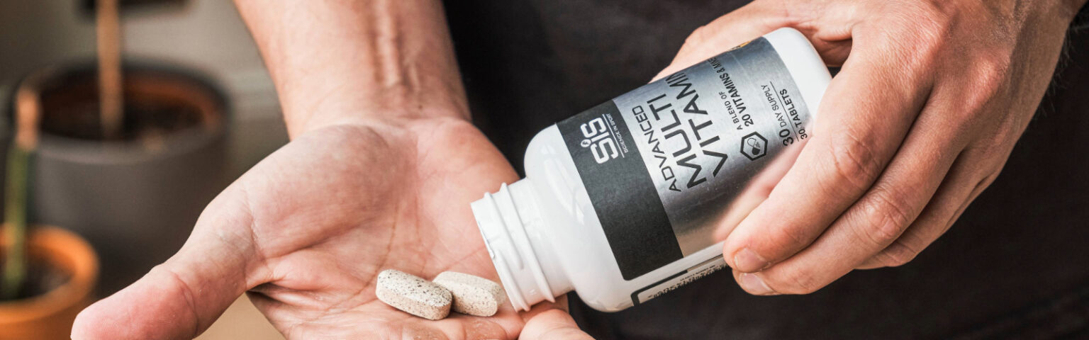 The best vitamins and minerals for athletes
