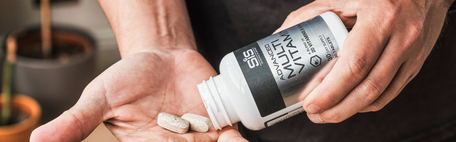 The best vitamins and minerals for athletes