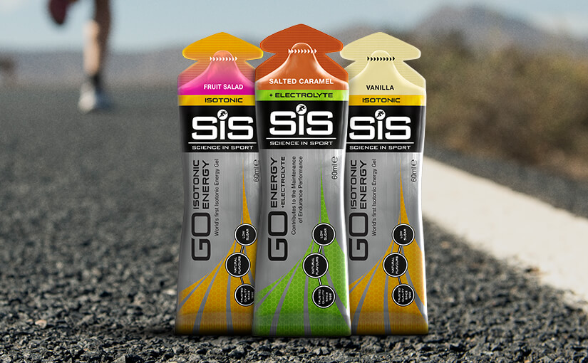 Running Nutrition: Which Gel & When?