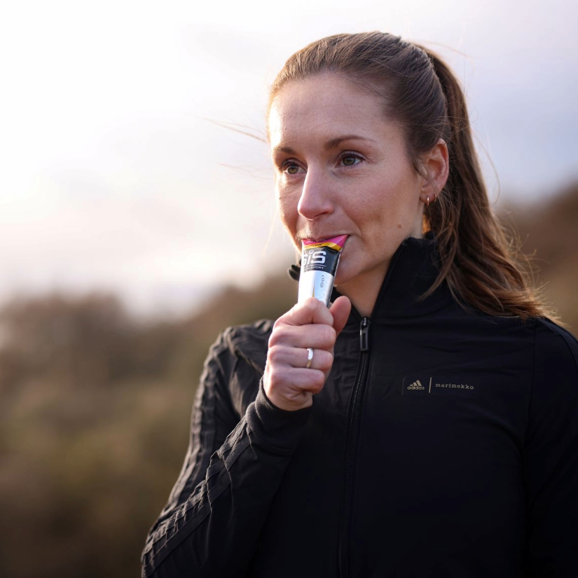 TRAINING YOUR GUT FOR OPTIMAL PERFORMANCE