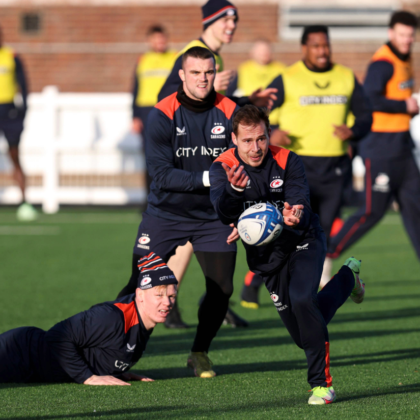 RUGBY NUTRITION STRATEGIES TO MAXIMISE RECOVERY