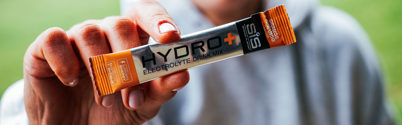 Hydrate smarter, perform better