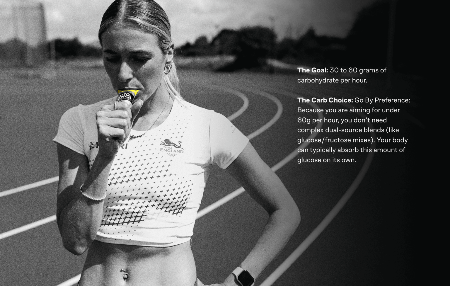 Fueling for Half and Full Marathons | SiS Blog | Marathon Training