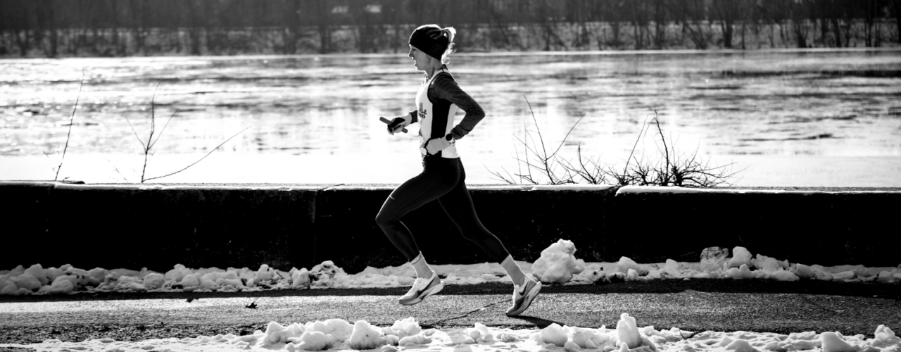 Marathon Training in Winter