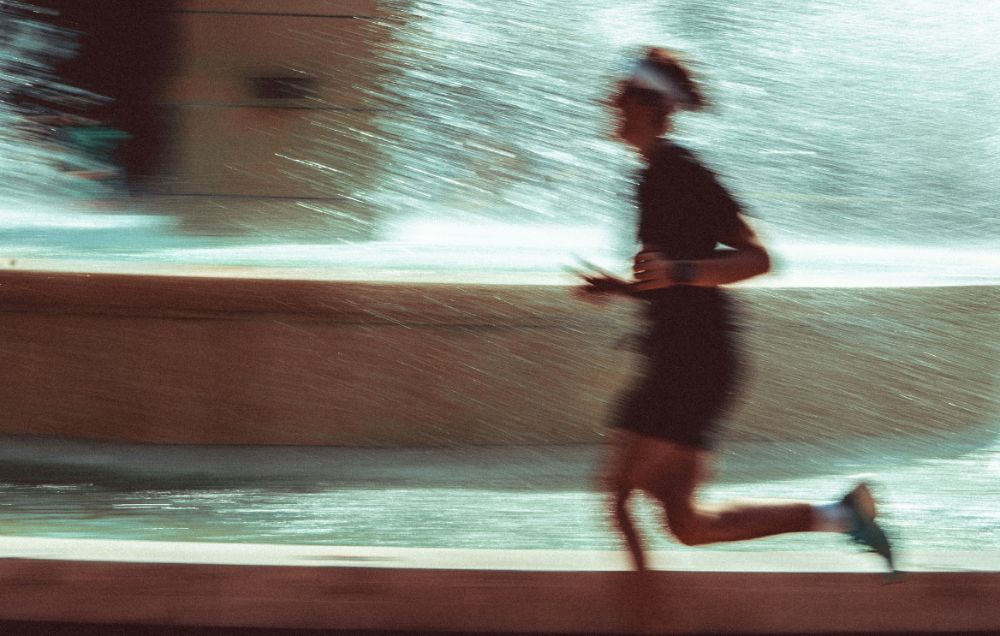 Marathon Training in Winter