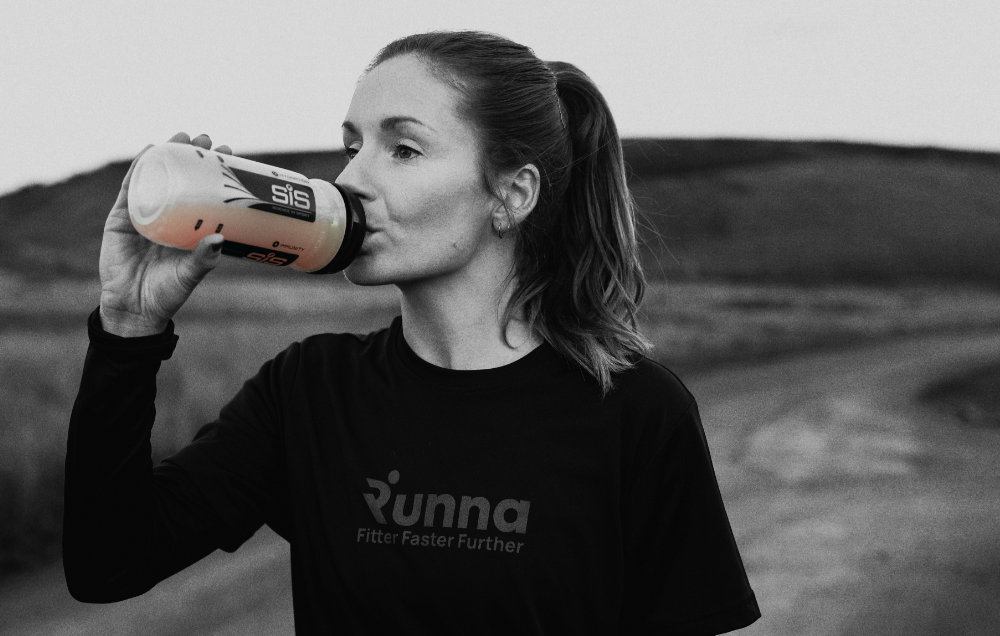 Marathon Training in Winter